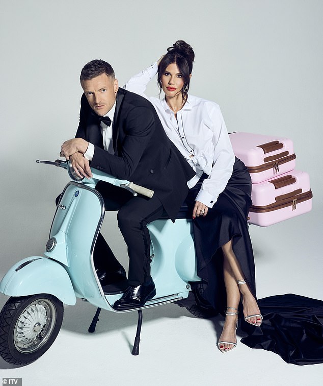 Rebekah Vardy reveals the struggle of uprooting the family to Italy as ...