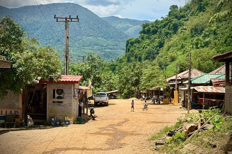 Mission 'almost impossible': Time running out for Laos cave survivors