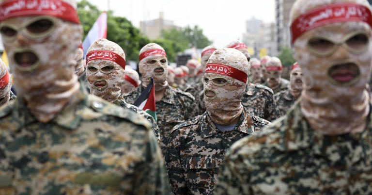 Dual Iraqi-Iranian citizen charged with plotting nearly 20 terror ...