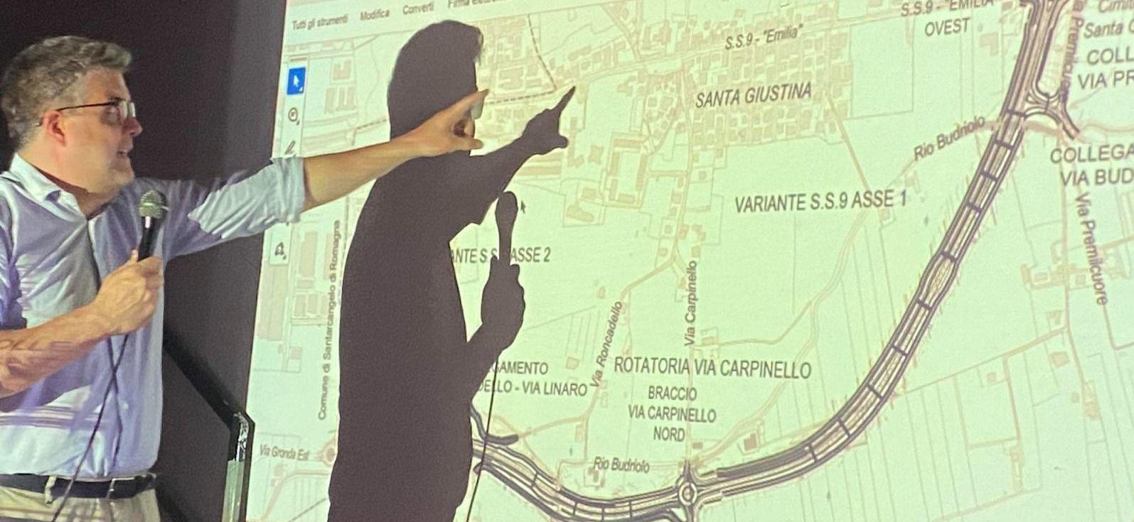 Una bretella a Santa Giustina. In giugno parte il cantiere. Opera da 22 ...