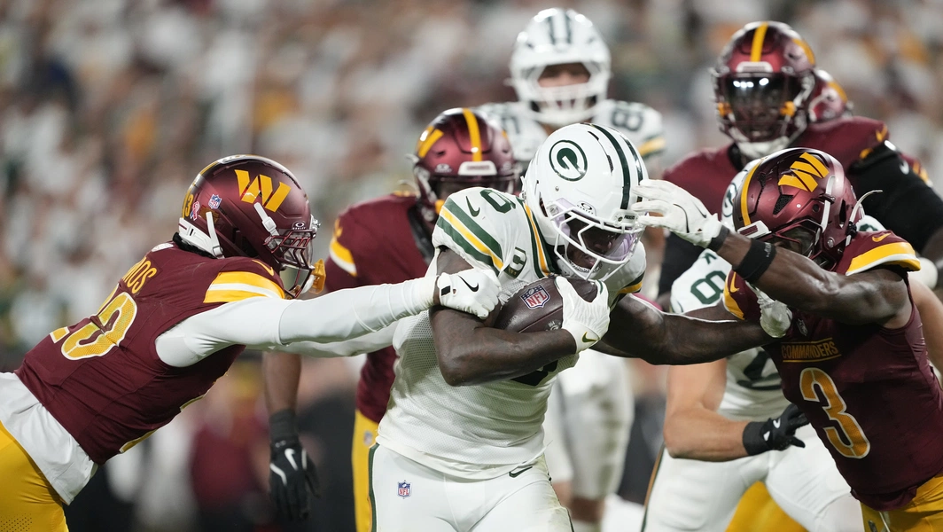 DA delays charging decision in Packers' Josh Jacobs case