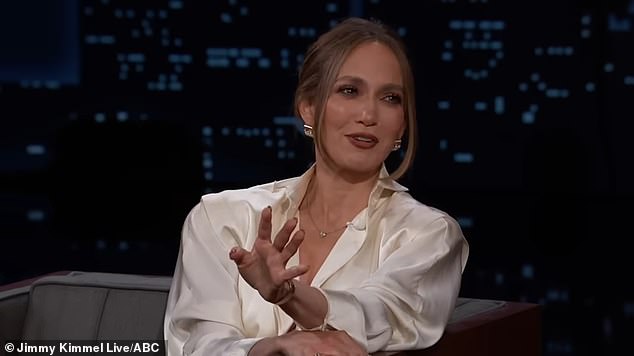 Jennifer Lopez appears to take swipe at ex Ben Affleck as she regrets ...