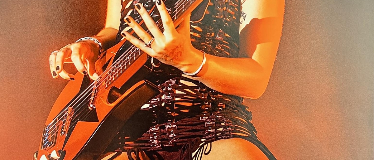 'Pictures of you'. L’olimpo del rock. Mostra interattiva