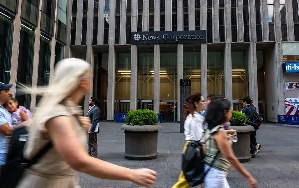 Trump refiles $10B lawsuit against WSJ over Epstein report