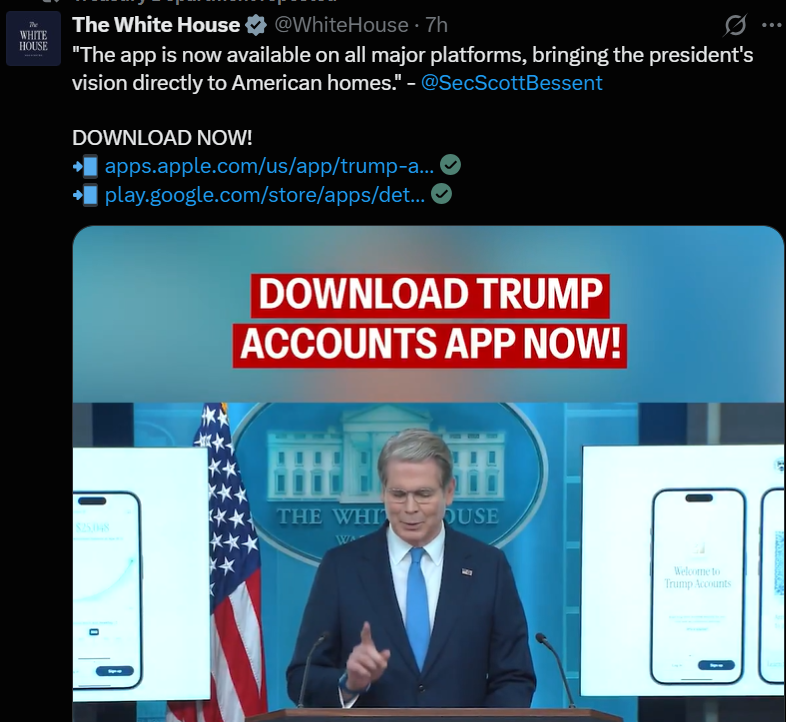 Scott Bessent wants Congress to pass crypto bill, says Trump ...