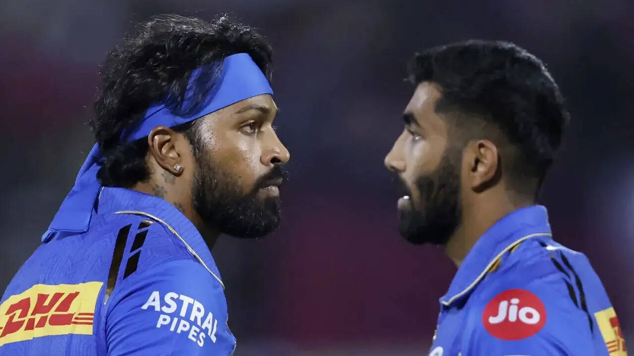 Jasprit Bumrah over Rohit Sharma, Suryakumar Yadav? Fans pick Mumbai ...