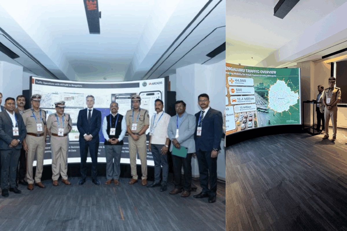 Bengaluru’s AI police revolution: How Namma 112 is changing emergency ...