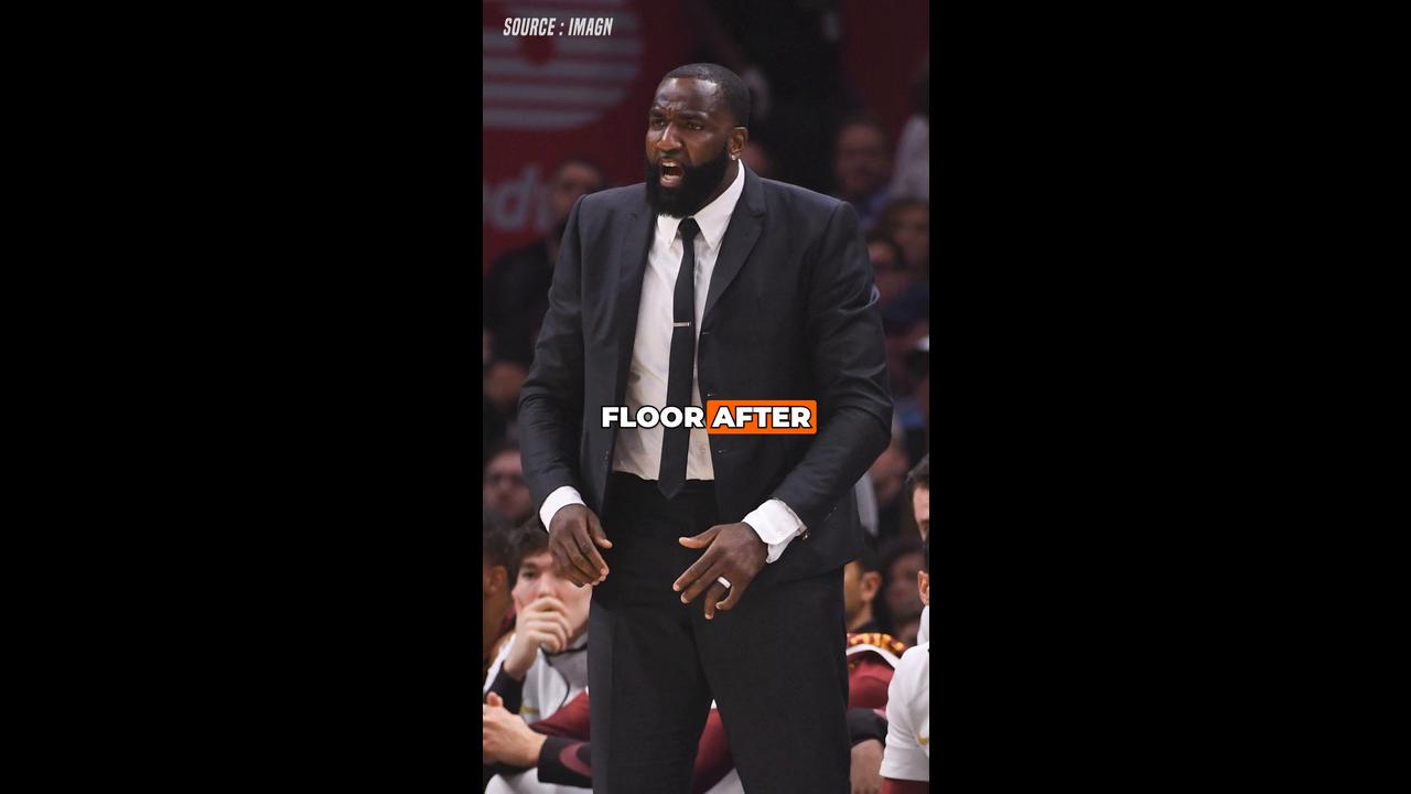 Kendrick Perkins explodes at AAU game after player was allegedly body ...