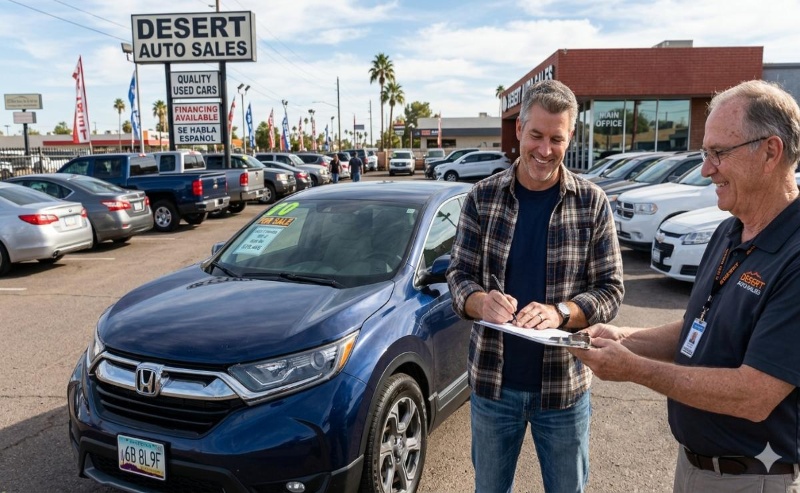 The 5 most reliable used cars for buyers over 55 according to Consumer ...