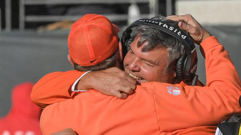 Dabo Swinney and Matt Luke just flexed on the SEC and FSU again