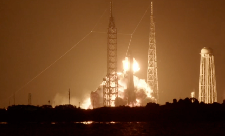 Bezos-Rakete explodiert bei Test vor dem Start