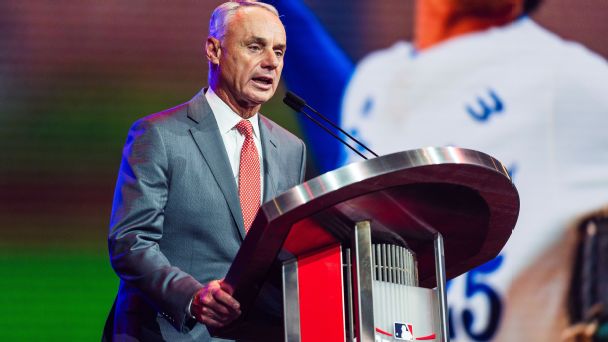 Breaking down initial MLB CBA proposals: Salary cap and more