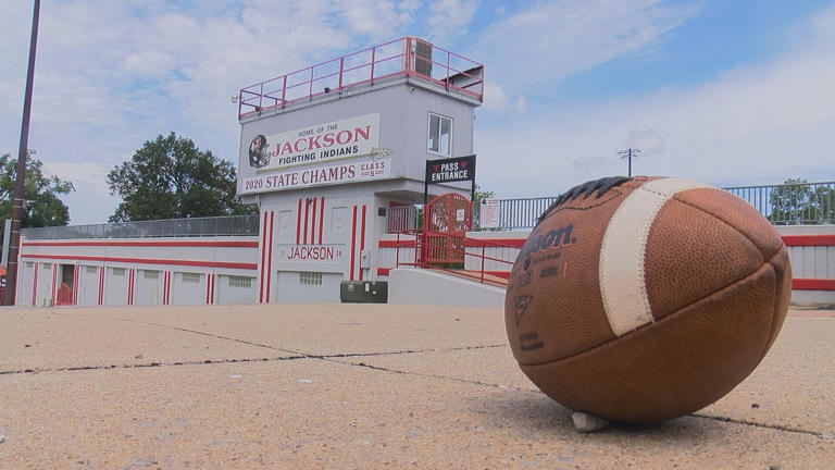 We the people: Jackson football stadium, 'The Pit'
