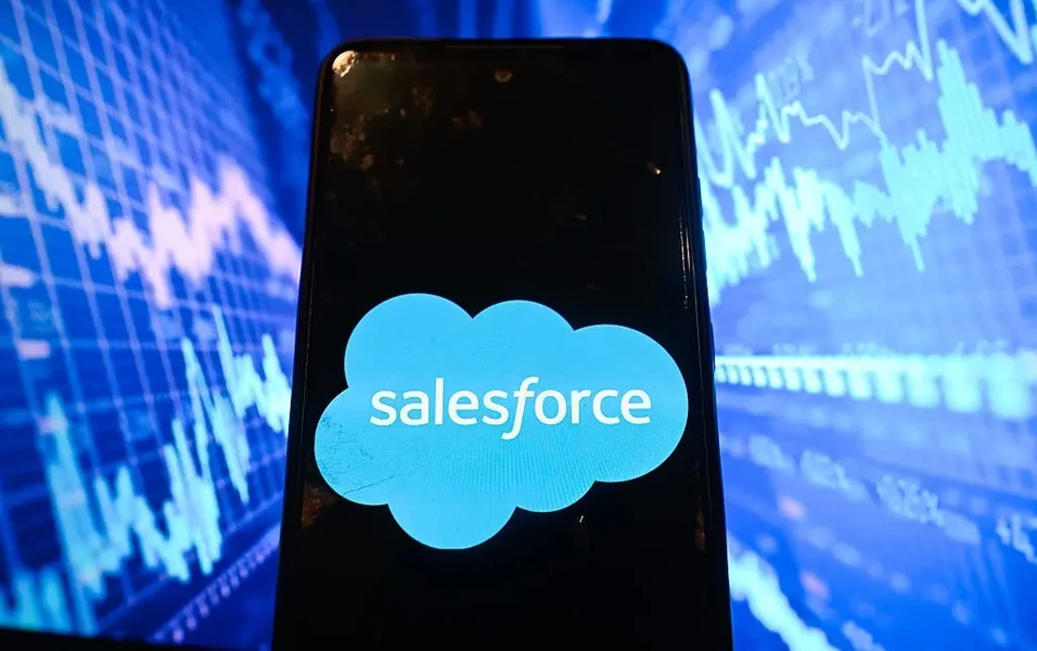 Benioff freezes engineer hiring as Salesforce doubles down on sales