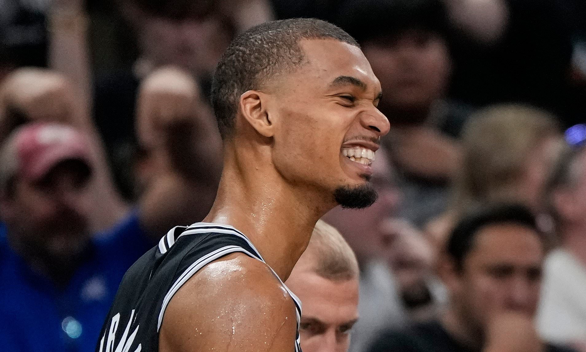 Spurs destroy Thunder to set up huge Game 7 showdown with Knicks ...