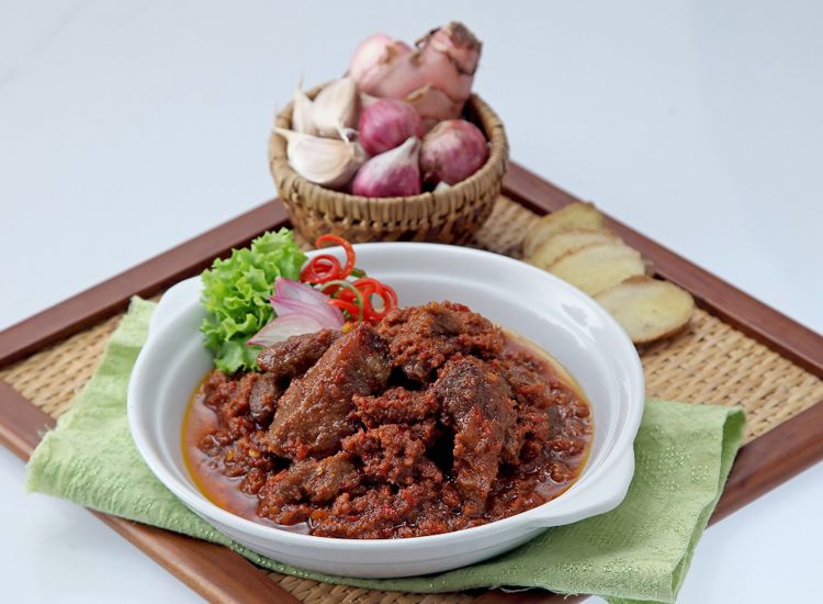 Rahasia restoran Padang terbongkar, rasa rendang bisa lebih nendang ...