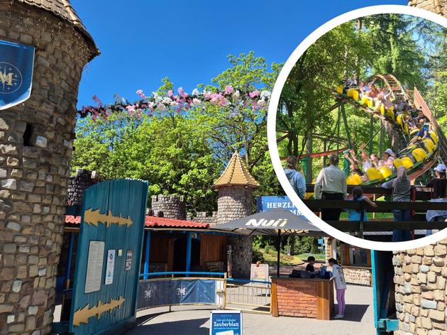 Magic Park Verden: Dieser Freizeitpark in Niedersachsen ist einen ...