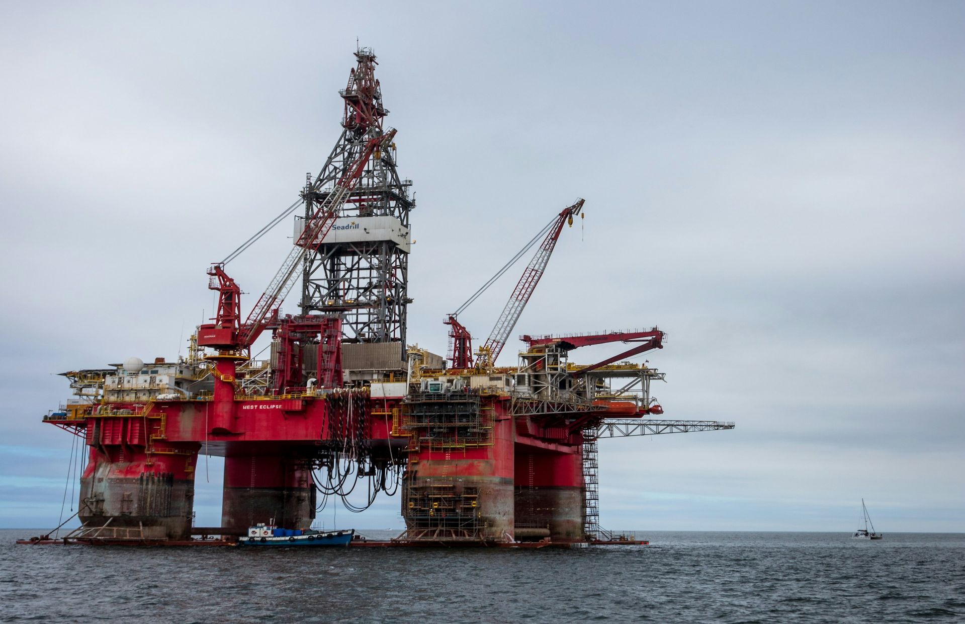 Το σήμα της Chevron δίνει νέο μομέντουμ στις έρευνες για υδρογονάνθρακες