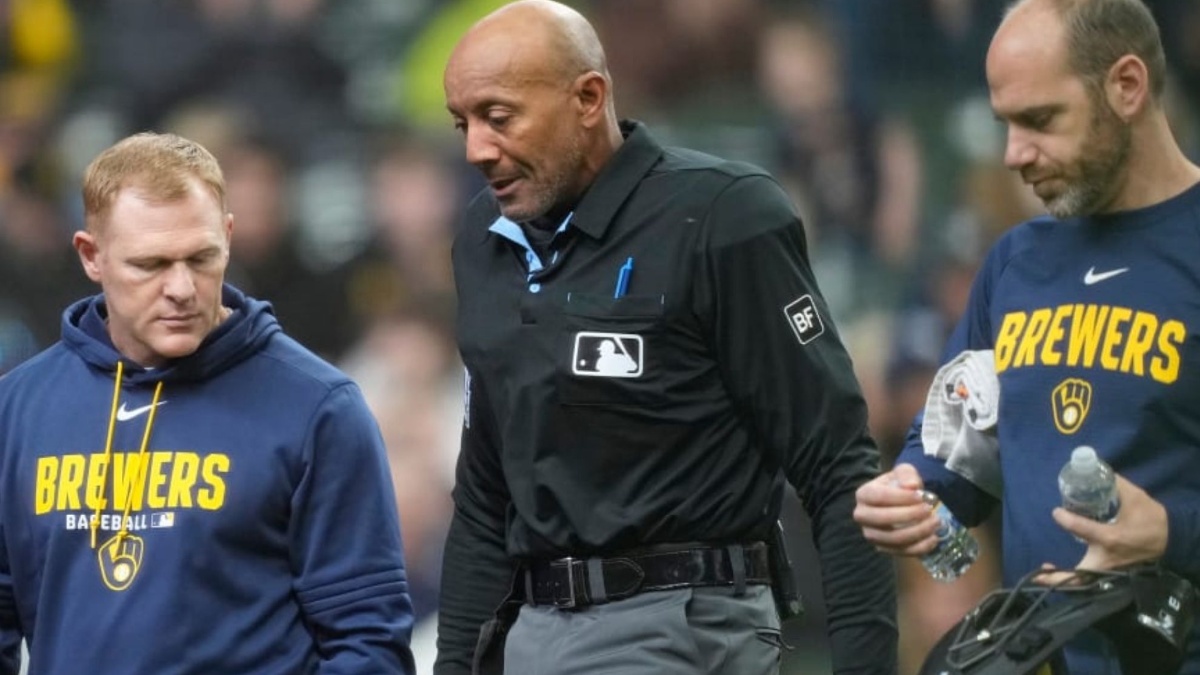 No suspension here! The real reason umpire CB Bucknor is still missing ...