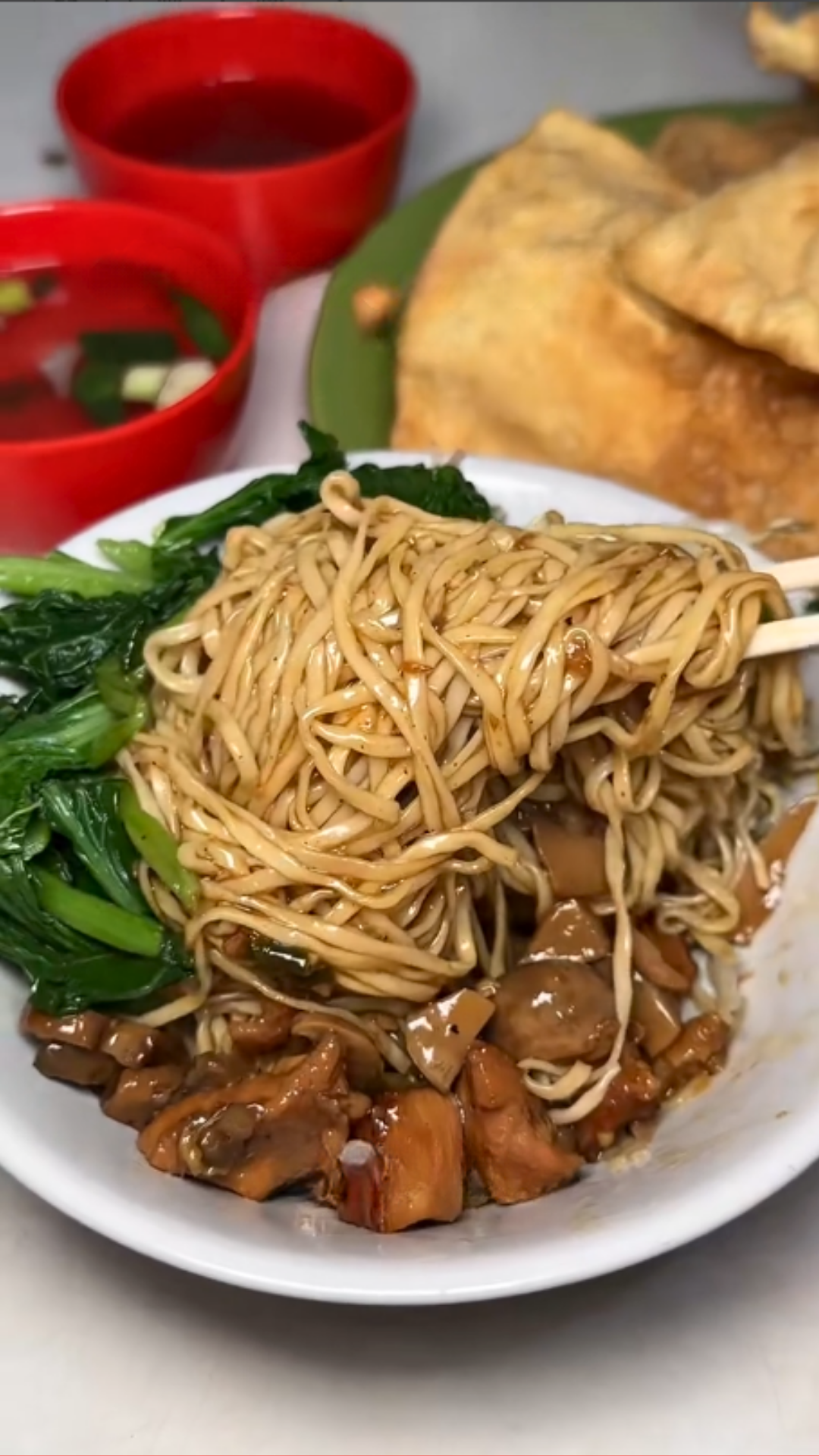 Bakmi Enak Rasa Mall Harga Lebih Murah