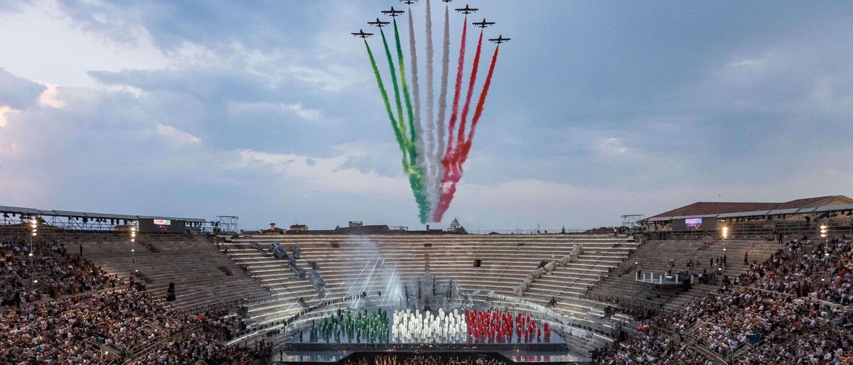 Un’estate di stelle. Il Festival lirico accende l’Arena
