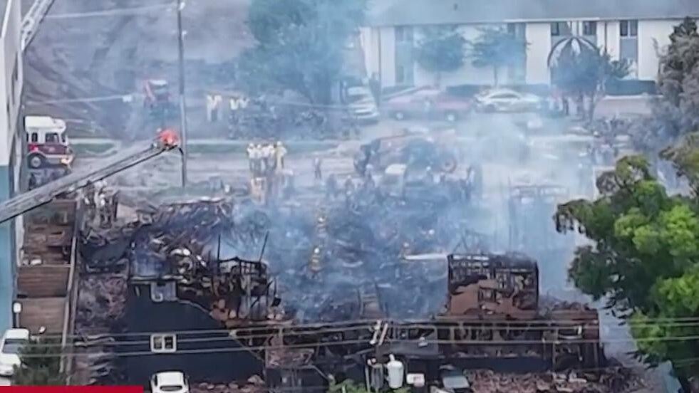 First victim identified in deadly Oak Cliff apartment explosion linked ...