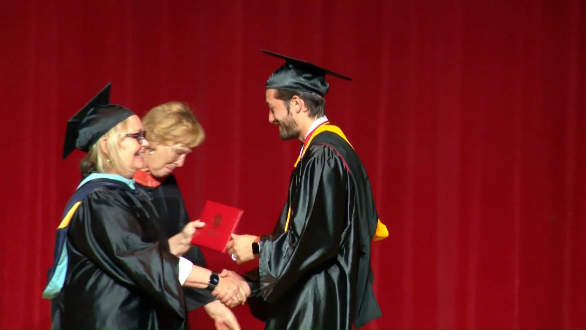 Davis University celebrates academic milestone