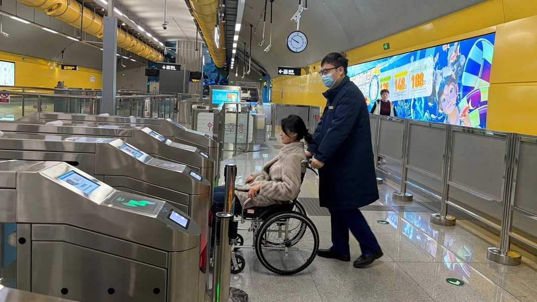 Finding freedom with the right mobility aid