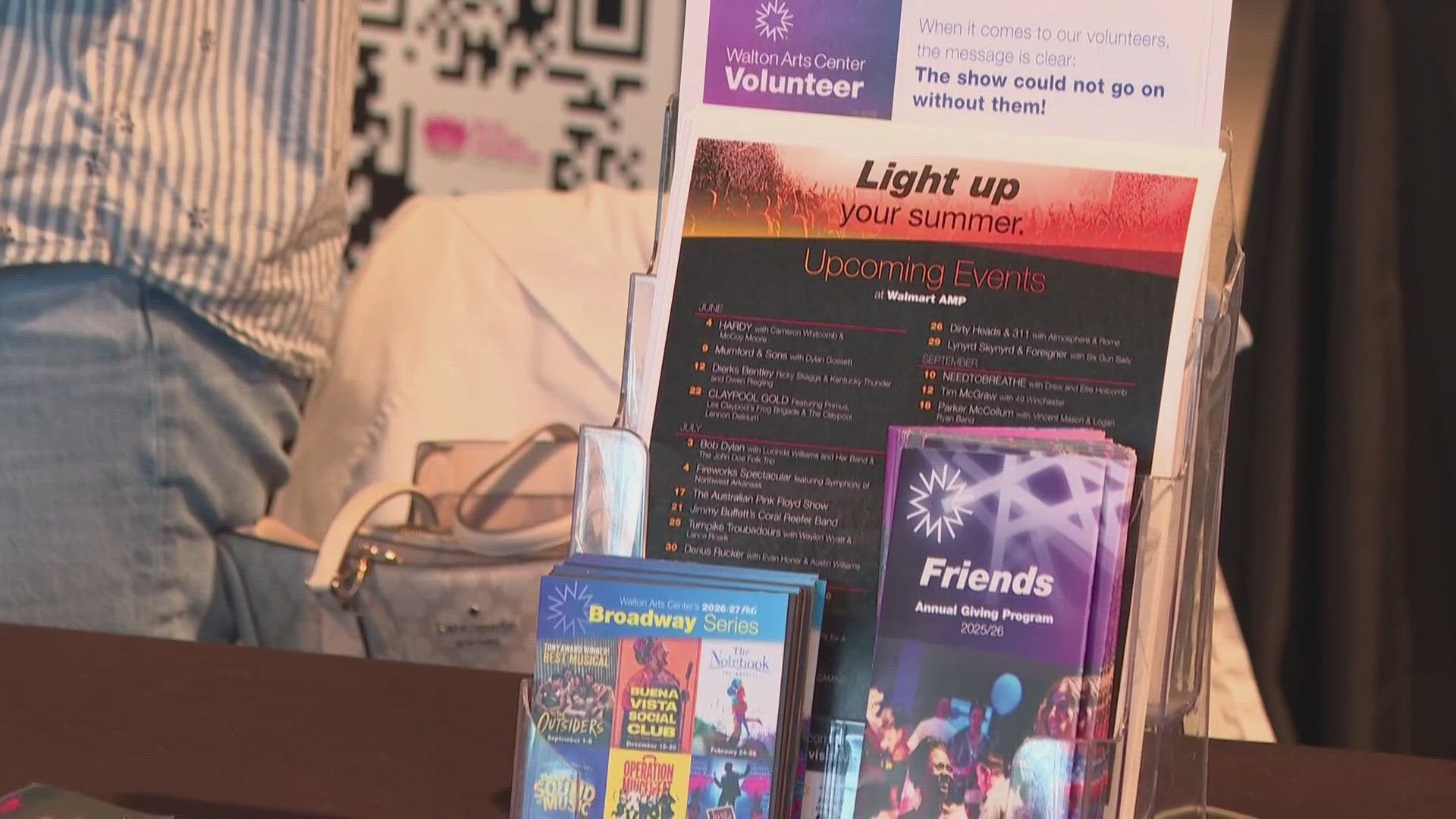Northwest Arkansas organizations gather to showcase volunteering ...