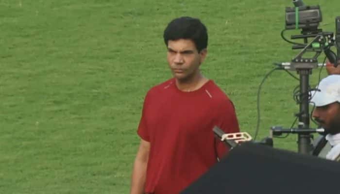 Sourav Ganguly biopic: Rajkummar Rao's leaked pics from Eden Garden ...