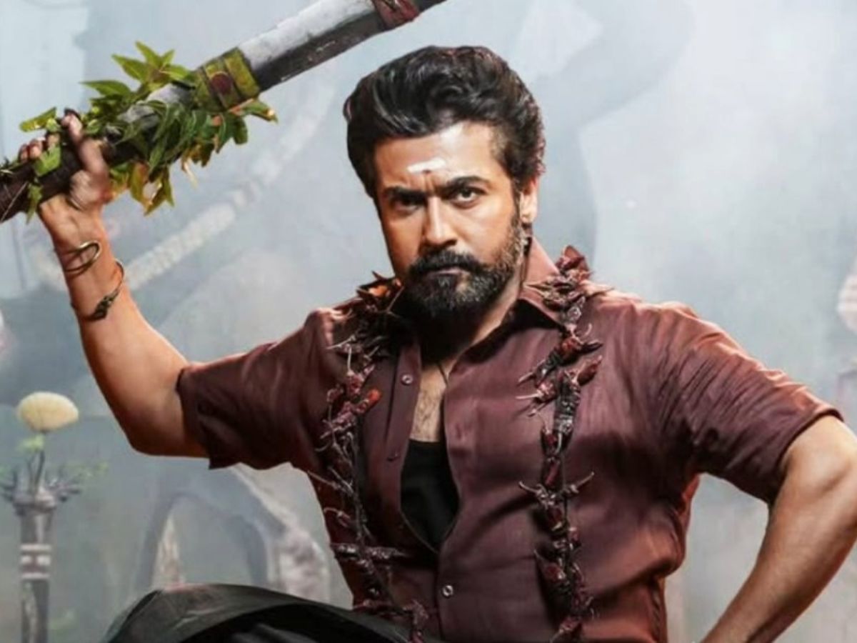 Karuppu box office collection day 14: Suriya's blockbuster roars past ...