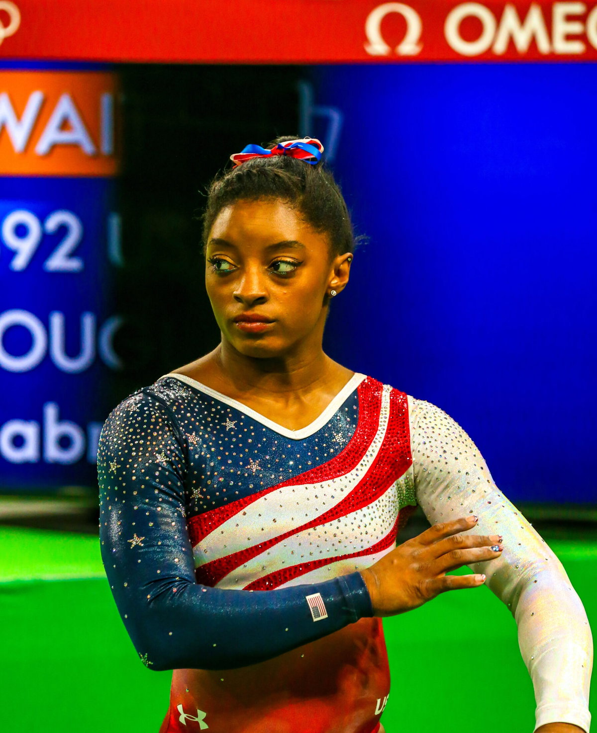 “It’s what I stood for”: Why Simone Biles walked away from an estimated ...