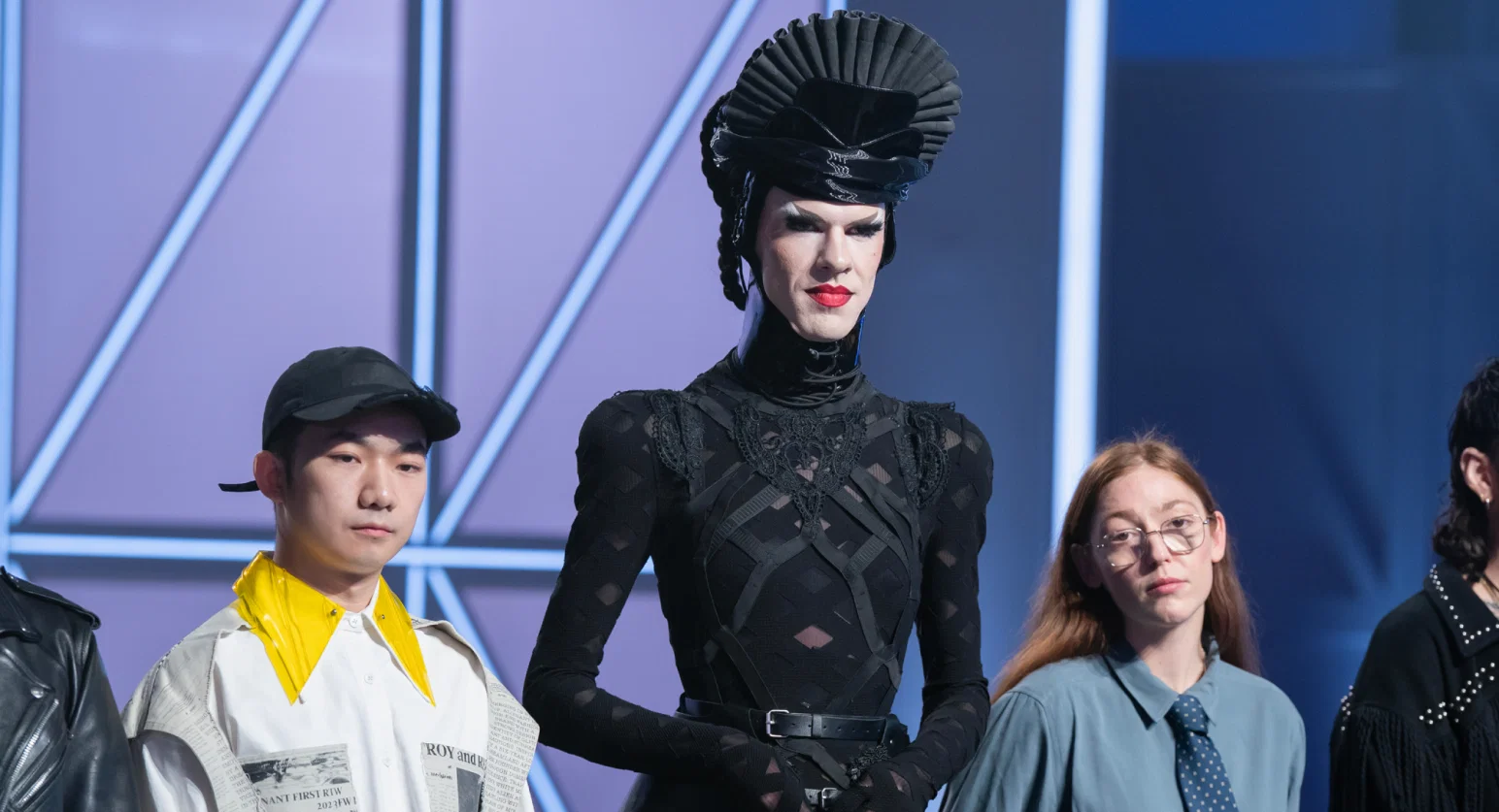 The new Project Runway has Plane Jane & Q, but there’s one more drag ...