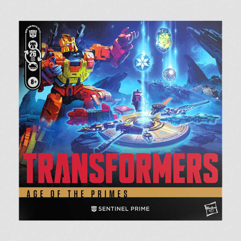 Transformers officially reveals Optimus Prime’s predecessor in new Age ...