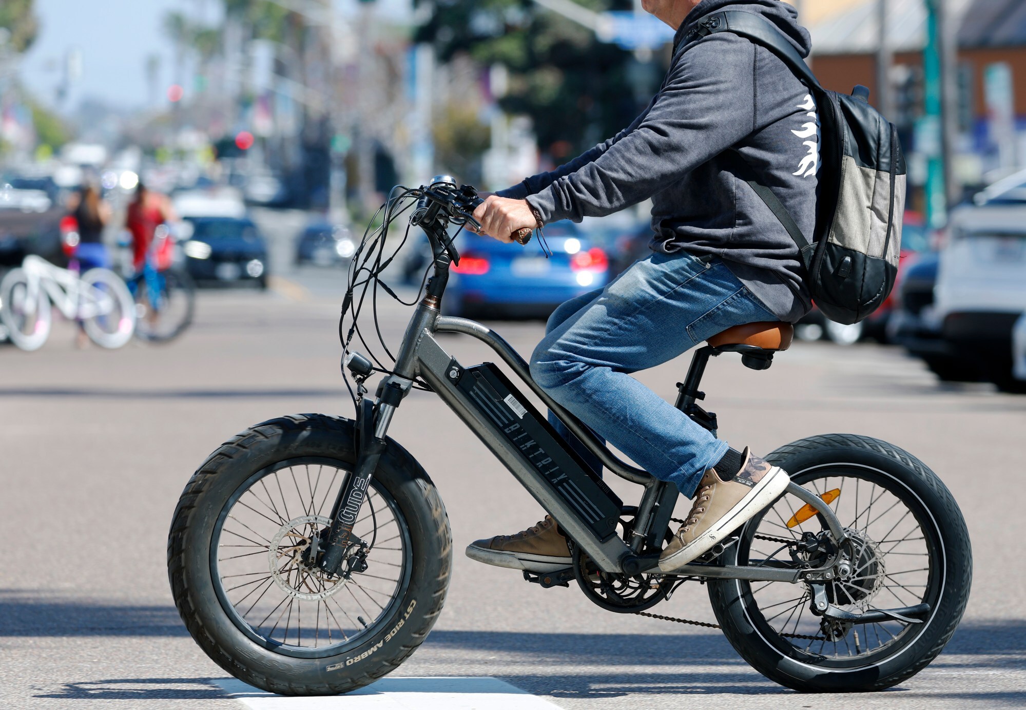 E-bike injuries prompt public health warning in San Diego County