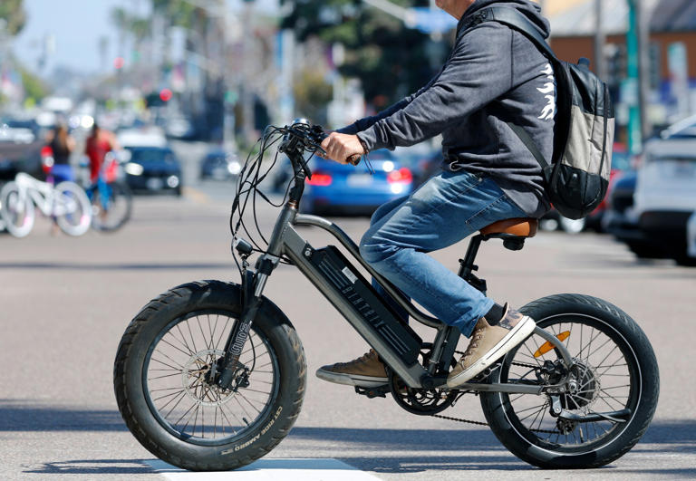 E-bike injuries prompt public health warning in San Diego County