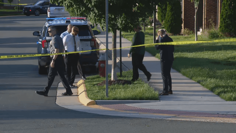 Fairfax County road rage incident ends in shooting, suspected shooter ...