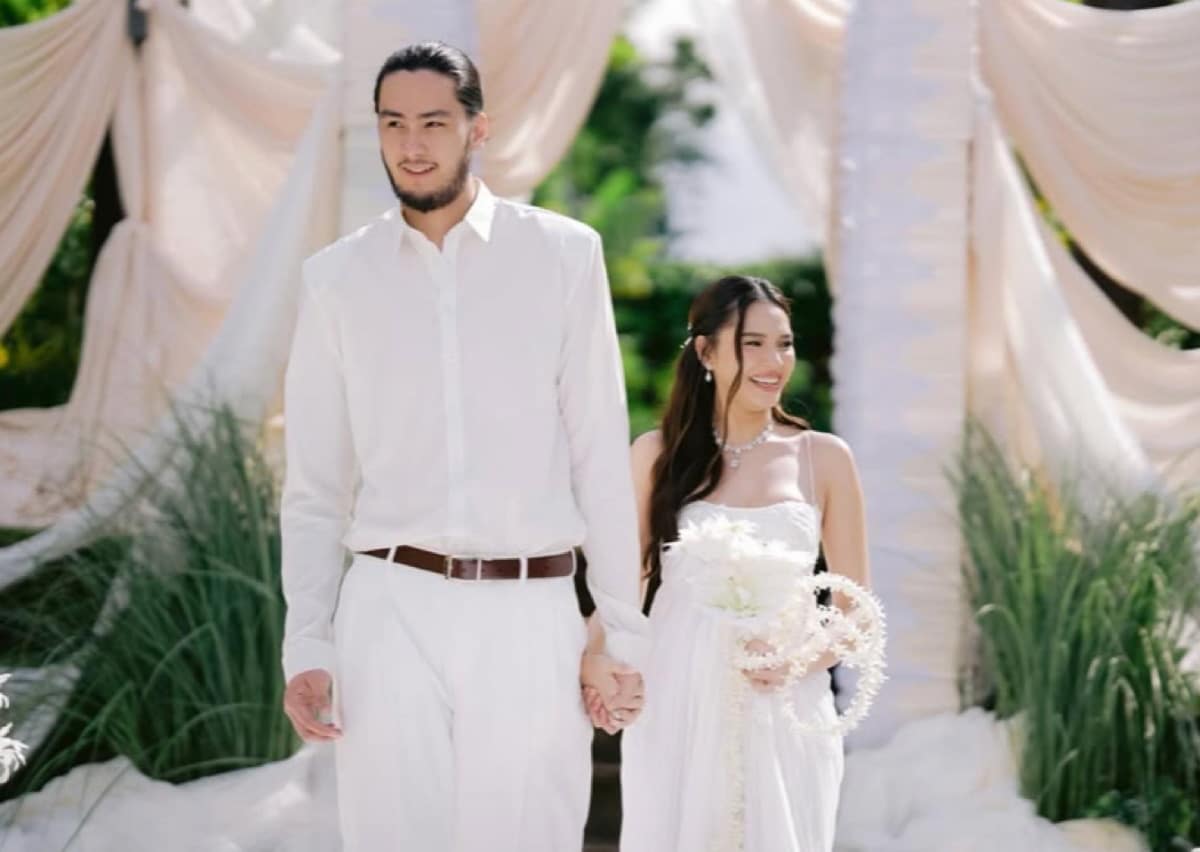 Rere Madrid thanks Kai Sotto for fulfilling her 'biggest dream' to get ...
