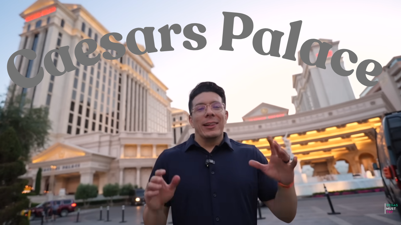 Caesars Palace Revealed Luxury Rooms and History Explained