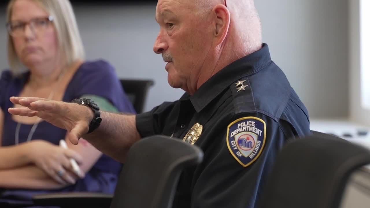 Billings city council weighs dissolving Citizen Police Advisory Board