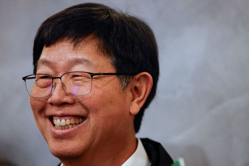 Foxconn has 'immense confidence' in growth momentum due to AI, chairman ...