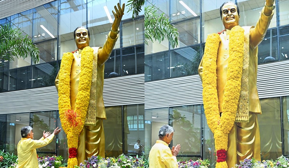 TDP to reserve 33% tickets for women: AP CM Chandrababu Naidu