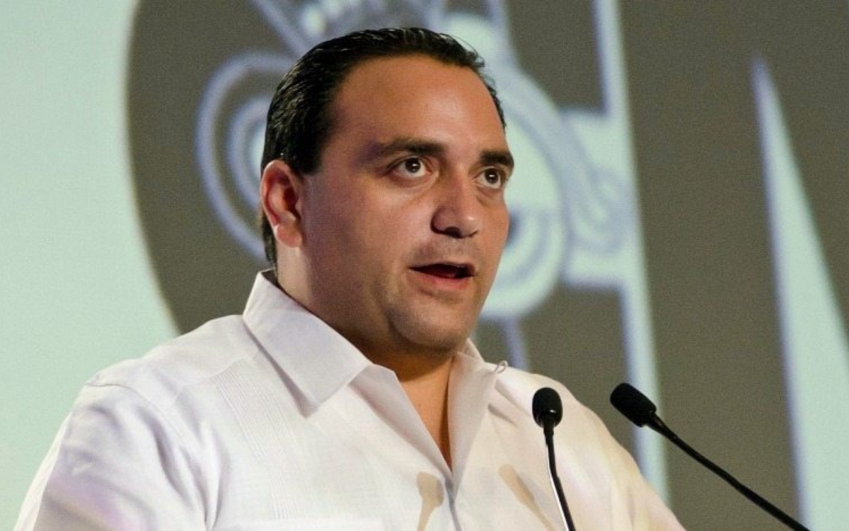 Absuelven al exgobernador de Quintana Roo, Roberto Borge Angulo, por ...