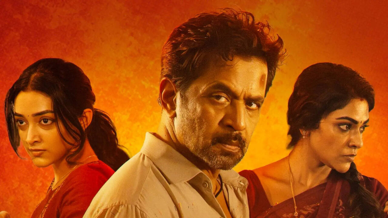 Blast box office collection day 1: Arjun Sarja starrer opens with a ...