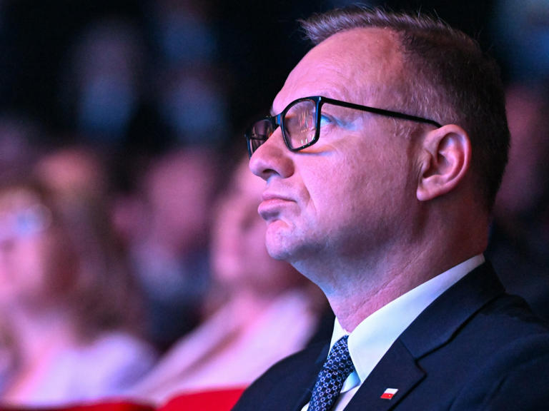 Ta plotka miała rozsierdzić Andrzeja Dudę. „Uznał, że to dla niego ...