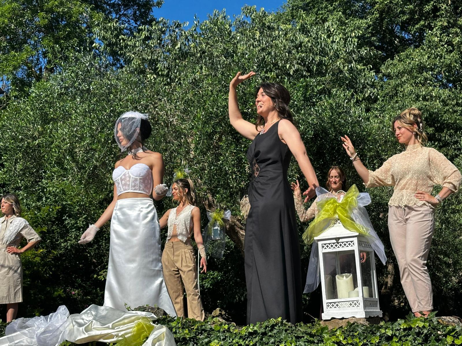 L’Isola del merletto, grande successo. Protagonista l’abito di Sophia Loren