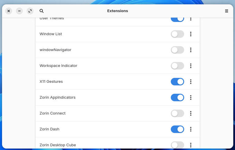 8 Zorin OS settings I change on every new install - and why you should, too