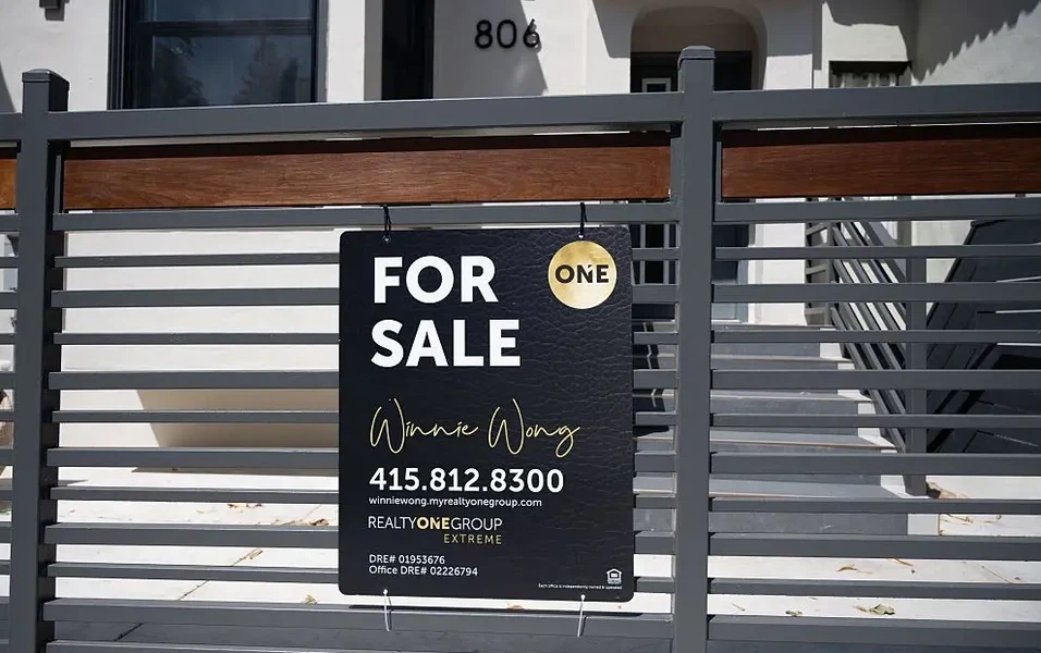 Overpriced homes and rising rates deepen US housing strain