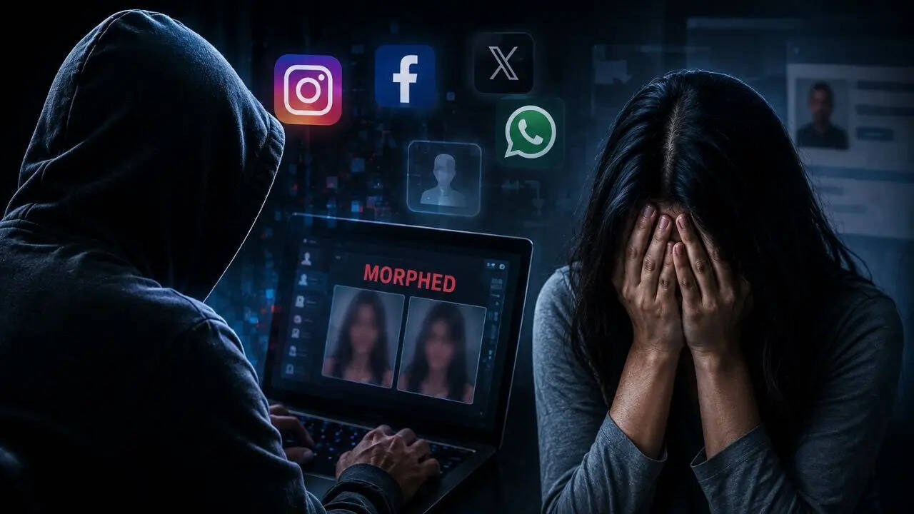 'Rejected my friend request': Delhi man creates 10 fake accounts ...