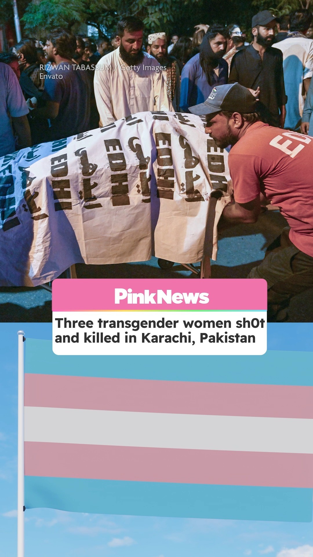 Pakistan officials condemn killings of three transgender women ...